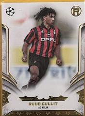 Ruud Gullit #43 Prices | 2024 Topps Reverence UEFA | Soccer Cards