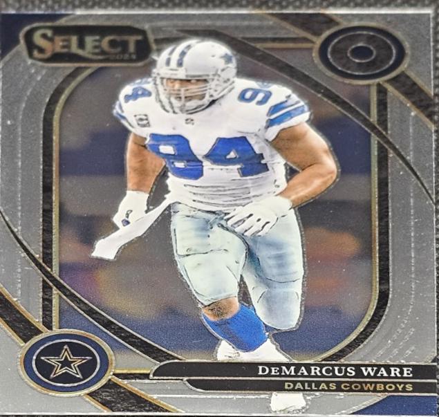 DeMarcus Ware #247 Prices | 2024 Panini Select | Football Cards