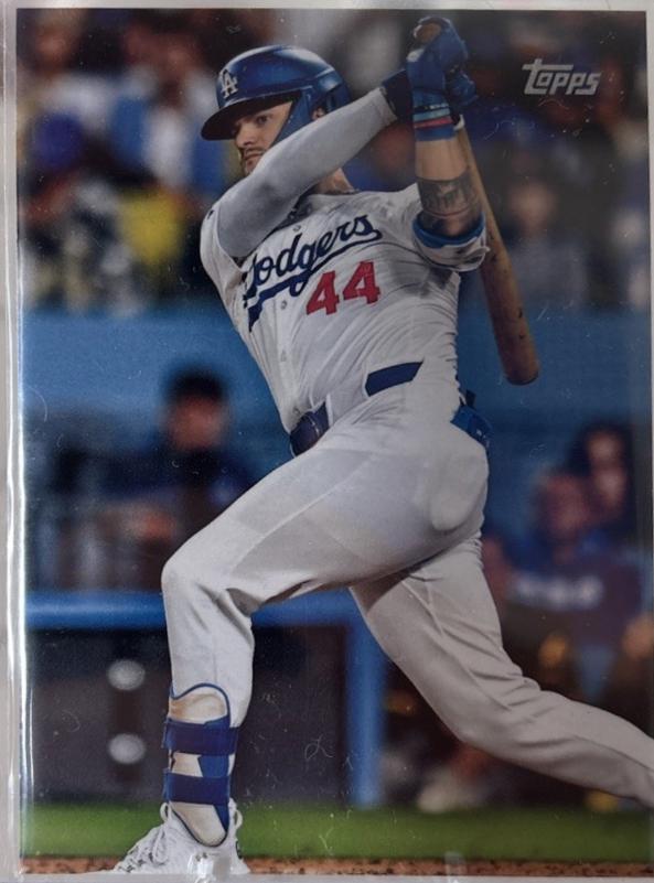 Andy Pages [True Photo Variation] #388 Prices | 2025 Topps Series 2 ...
