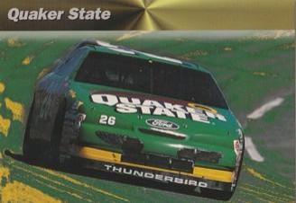 Quaker State #26 #144 Prices | 1994 Power Racing Pro Set NASCAR ...