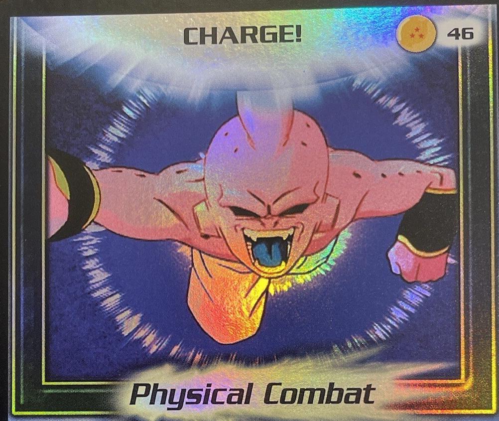 Charge! [Foil] 46 Prices | Dragon Ball Z Kid Buu Saga | Dragon Ball Cards