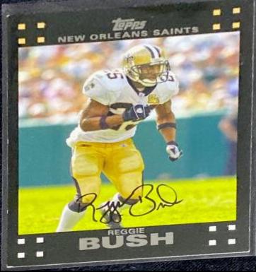 Reggie Bush #86 Prices | 2007 Topps | Football Cards