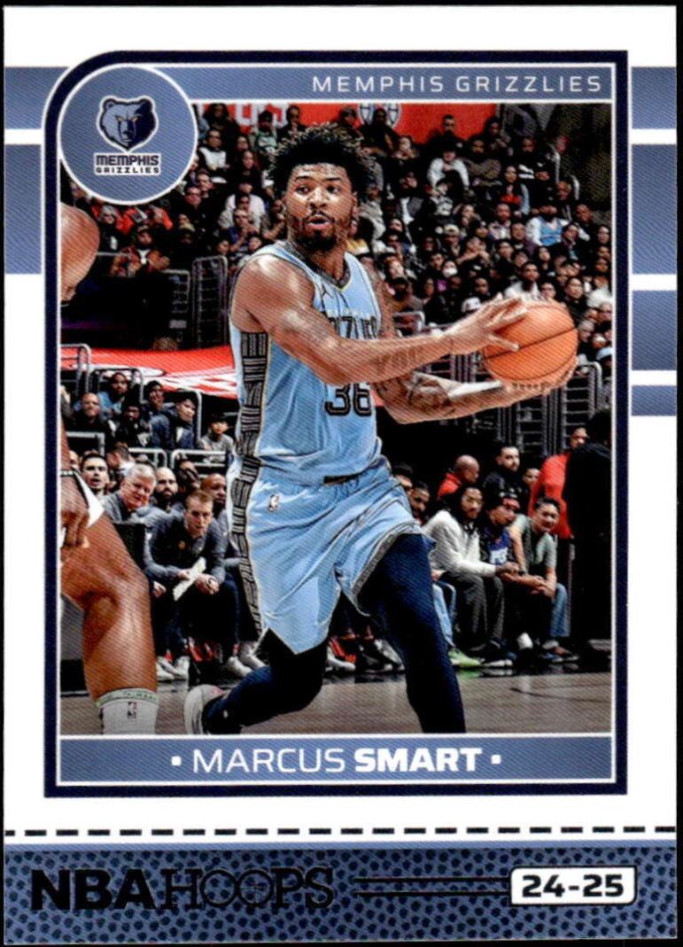 Marcus Smart #188 Prices | 2024 Panini NBA Hoops | Basketball Cards