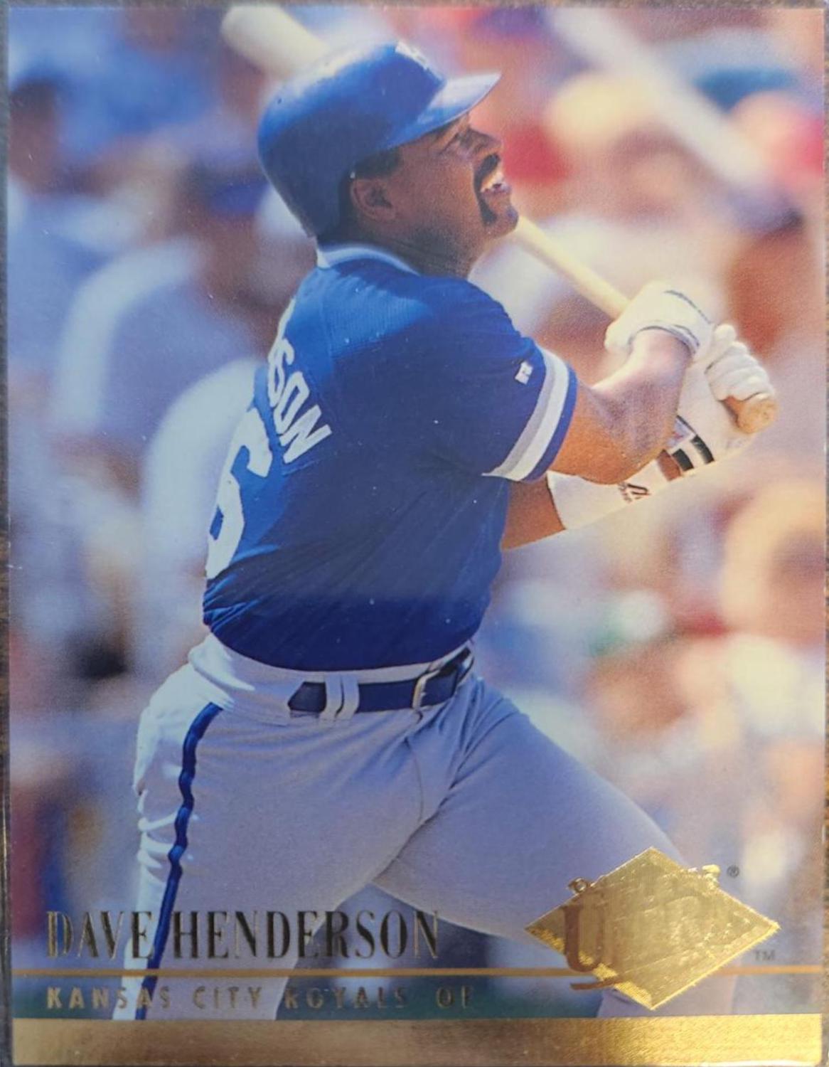 Dave Henderson #365 Prices | 1994 Ultra | Baseball Cards