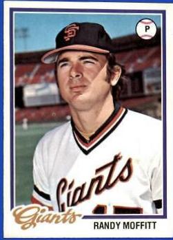 Randy Moffitt #284 Prices | 1978 Topps | Baseball Cards