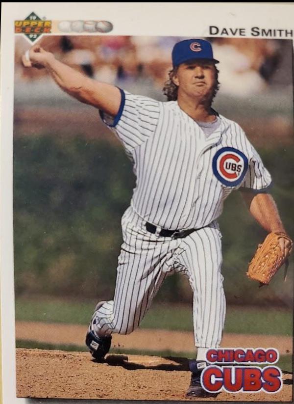 Dave Smith #549 Prices | 1992 Upper Deck | Baseball Cards