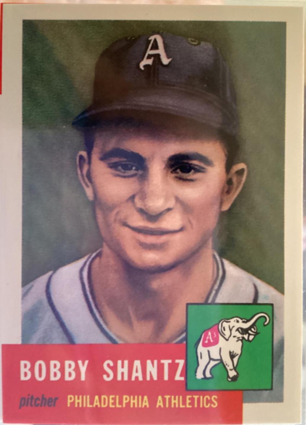 Bobby Shantz #225 Prices | 1991 Topps Archives 1953 | Baseball Cards