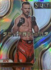 Petr Yan [Silver] #25 Prices | 2023 Panini Select UFC Sensations | UFC ...