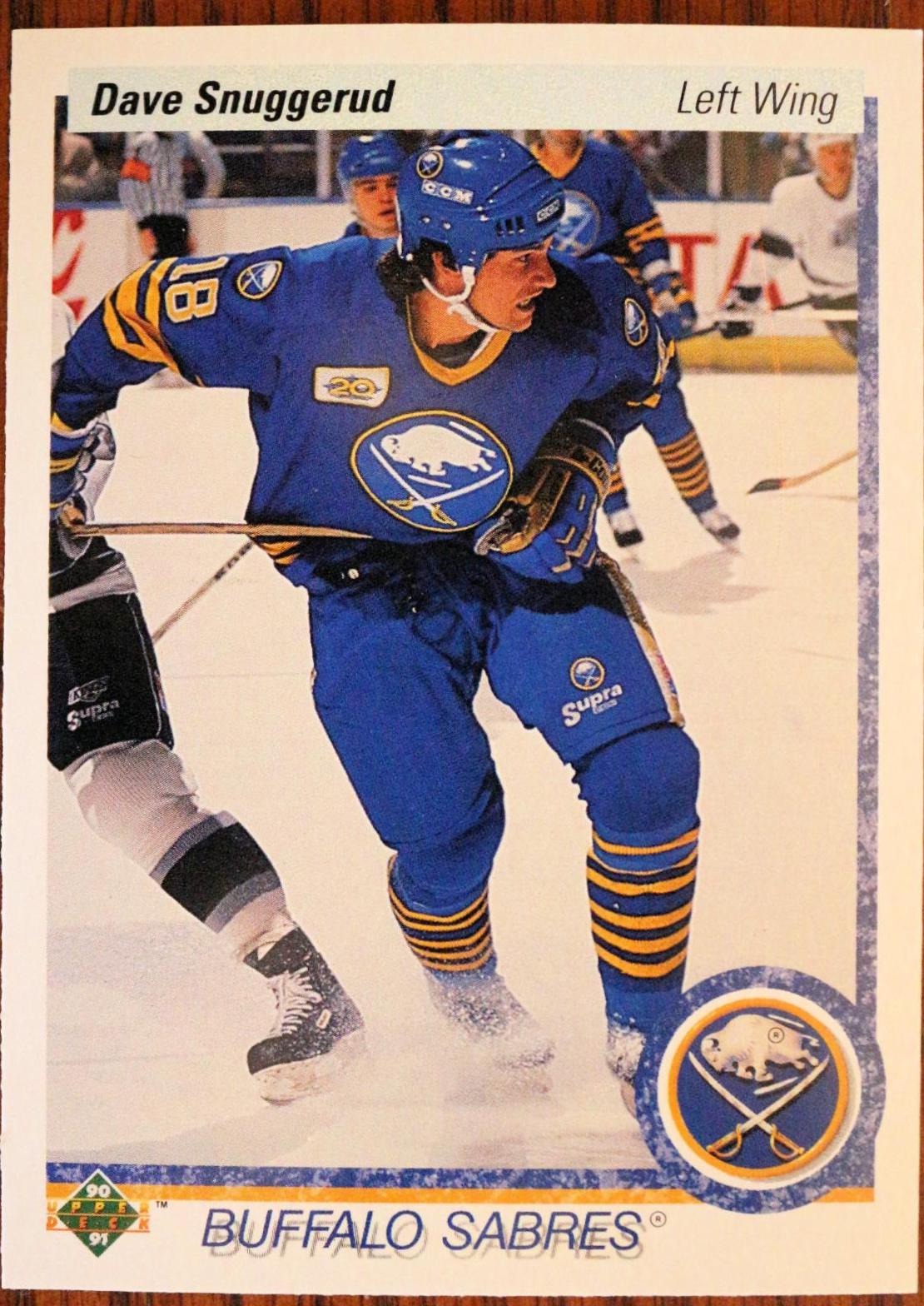 Dave Snuggerud #189 Prices | 1990 Upper Deck | Hockey Cards