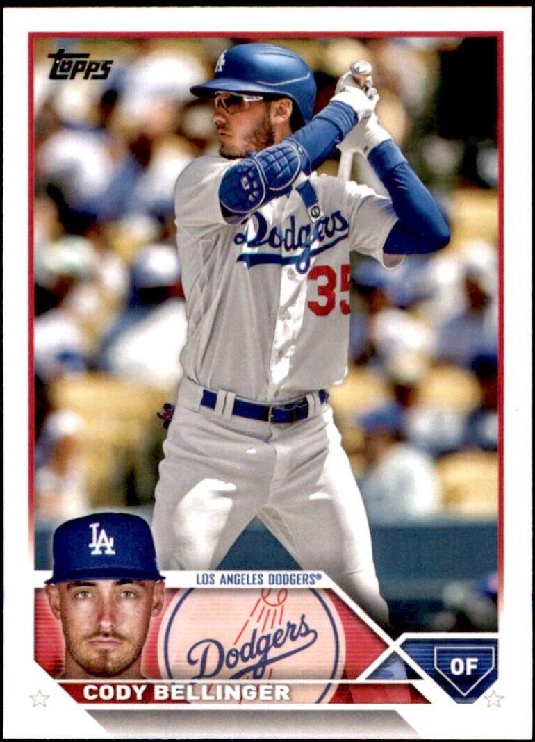 Cody Bellinger #131 Prices | 2023 Topps | Baseball Cards