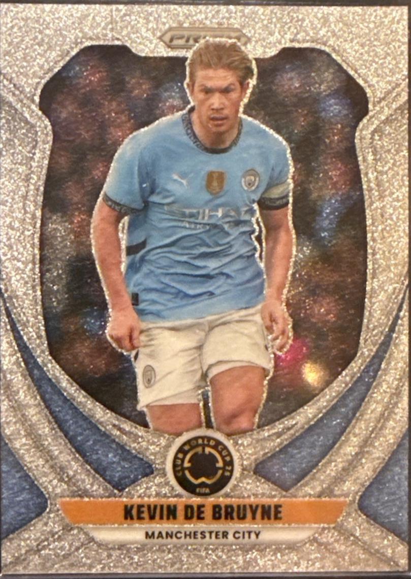 Kevin De Bruyne #139 Prices | 2025 Panini Prizm FIFA | Soccer Cards