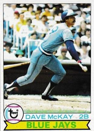 Dave McKay #608 Prices | 1979 Topps | Baseball Cards