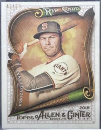 Evan Longoria [Mini No Number] Prices | 2018 Topps Allen & Ginter ...