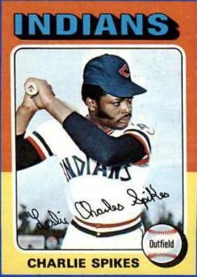 Charlie Spikes #135 Prices | 1975 Topps Mini | Baseball Cards