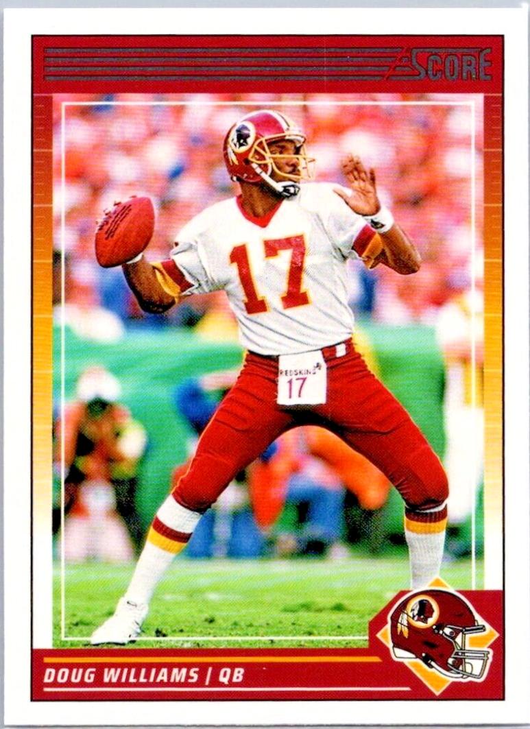 Doug Williams #287 Prices | 2024 Panini Score | Football Cards