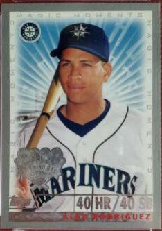 Alex Rodriguez [Magic Moments] #164 Prices | 2000 Topps Opening Day ...