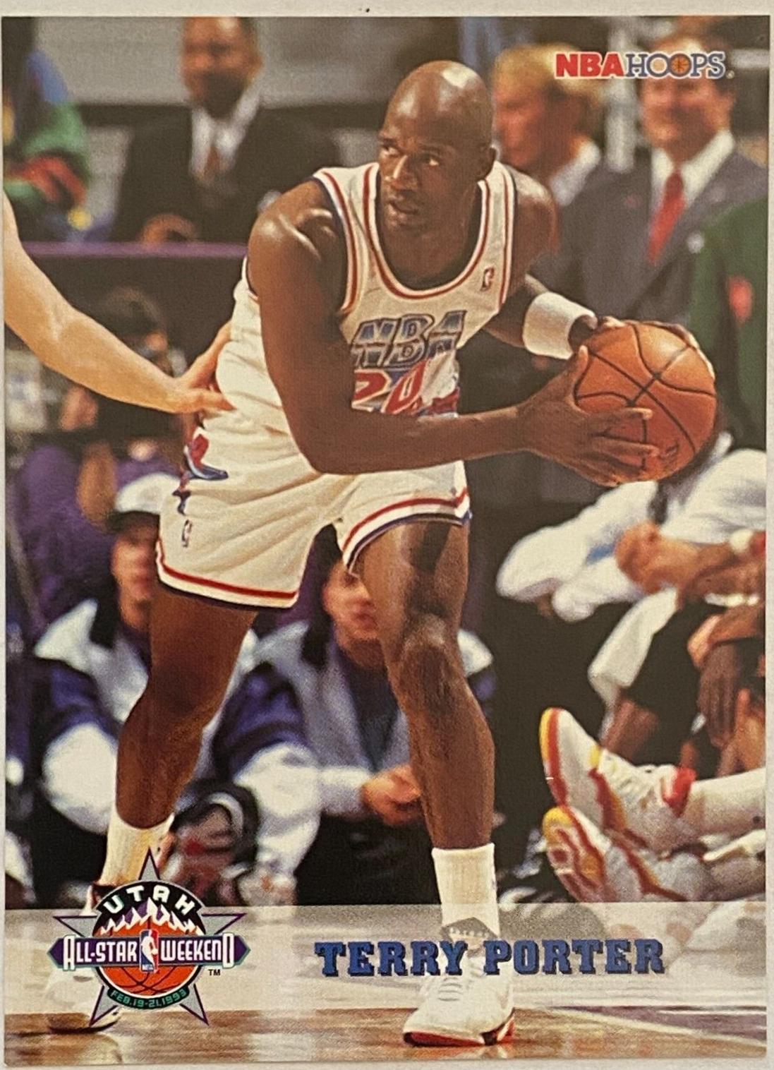Terry Porter #278 Prices | 1993 Hoops | Basketball Cards