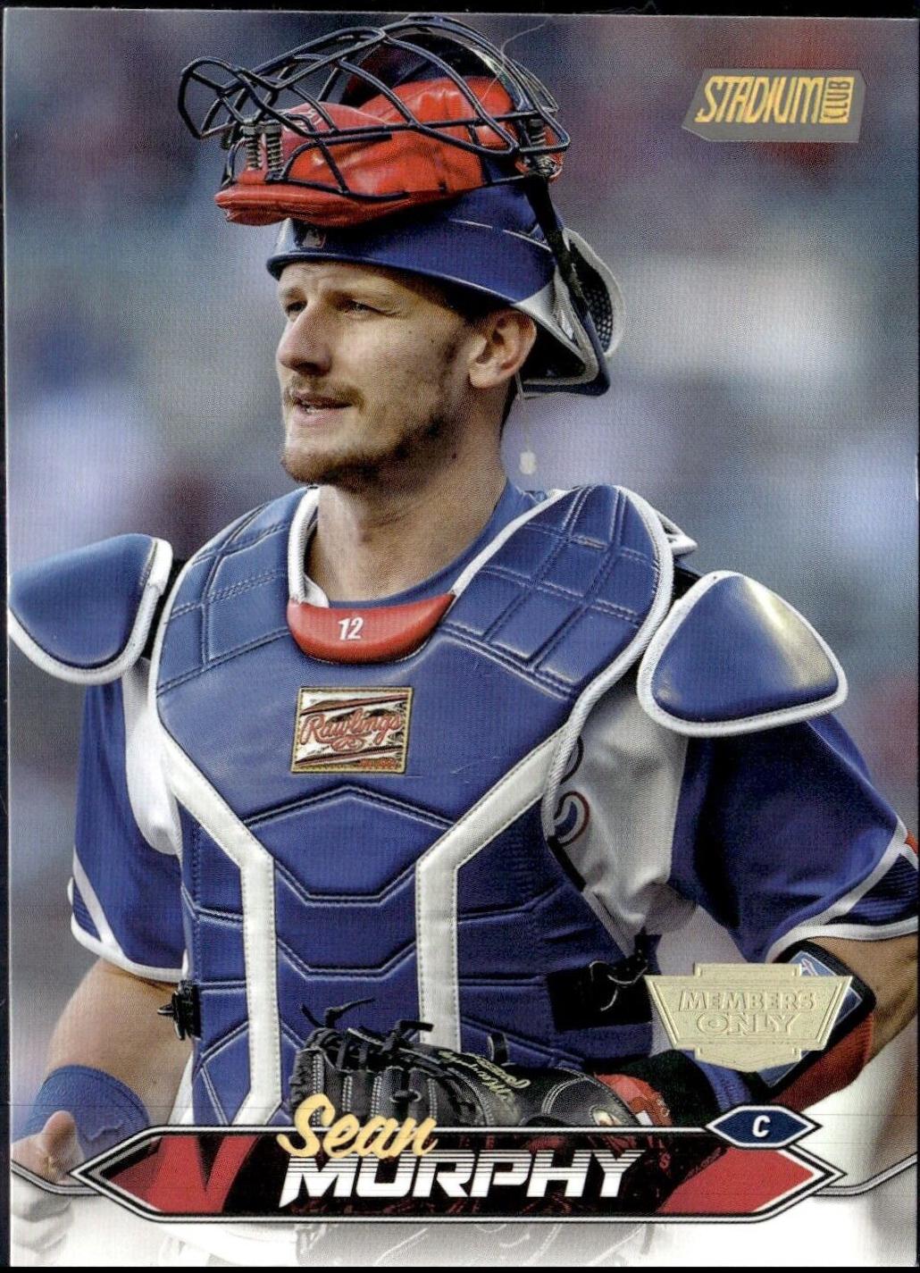 Sean Murphy [Members Only] #3 Prices | 2024 Topps Stadium Club ...