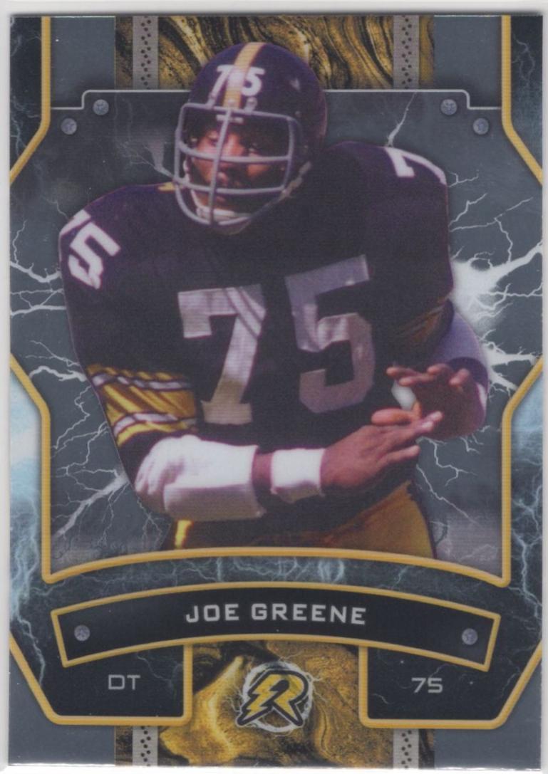 Joe Greene #87 Prices | 2024 Topps Resurgence | Football Cards