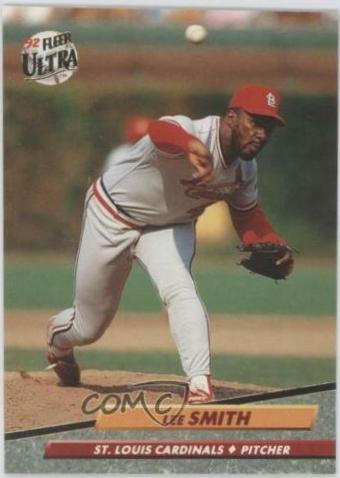 Lee Smith #270 Prices | 1992 Ultra | Baseball Cards