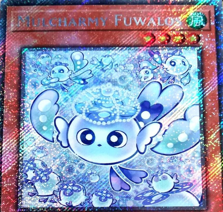 Preços de Mulcharmy Fuwalos [Platinum Secret Rare] RA04-EN050 | YuGiOh ...