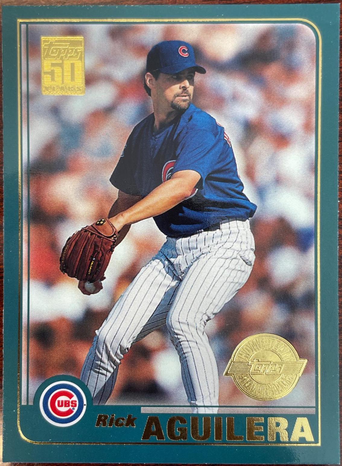 Rick Aguilera [Home Team Advantage] #248 Prices | 2001 Topps | Baseball ...