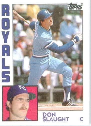 Don Slaught #196 Prices | 1984 Topps | Baseball Cards