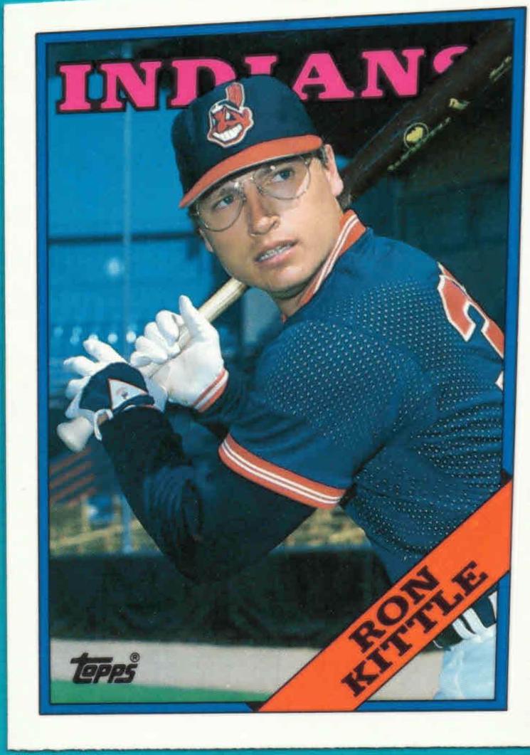 Ron Kittle #58T Prices | 1988 Topps Traded | Baseball Cards