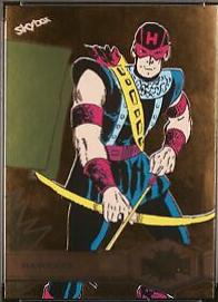 Hawkeye [Gold] #131 Prices | Marvel 2022 Metal Universe Spider-Man ...