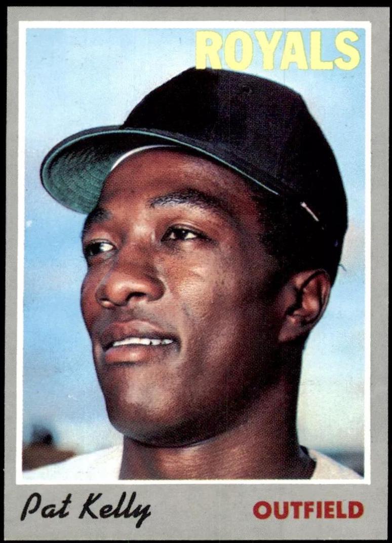 Pat Kelly #57 Prices | 1970 Topps | Baseball Cards