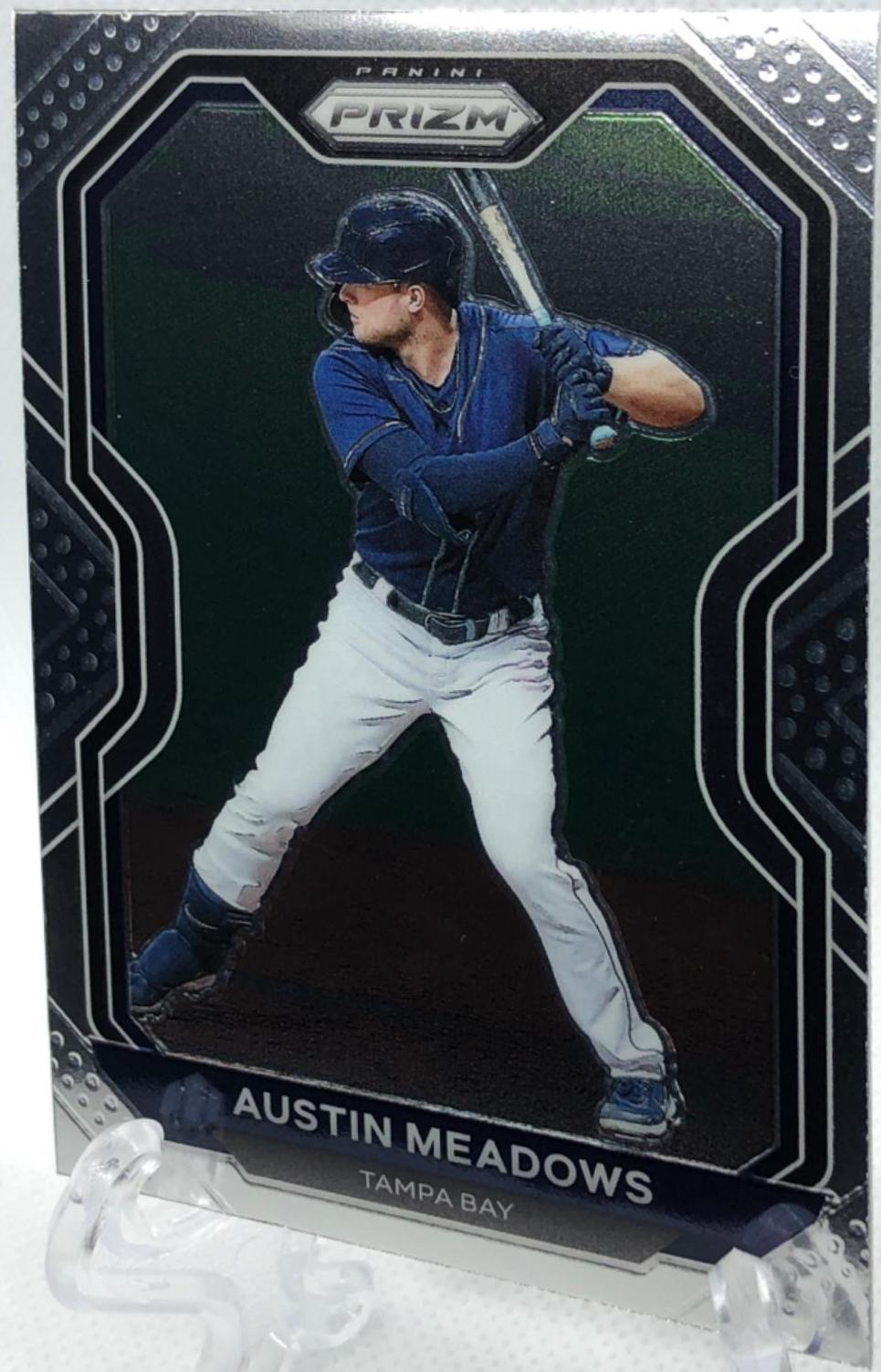 Austin Meadows #38 Prices | 2021 Panini Prizm | Baseball Cards
