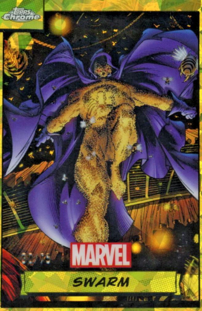 Swarm #134 Prices | Marvel 2024 Topps Chrome | Marvel Cards