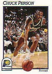 Chuck Person #85 Prices | 1991 Hoops | Basketball Cards