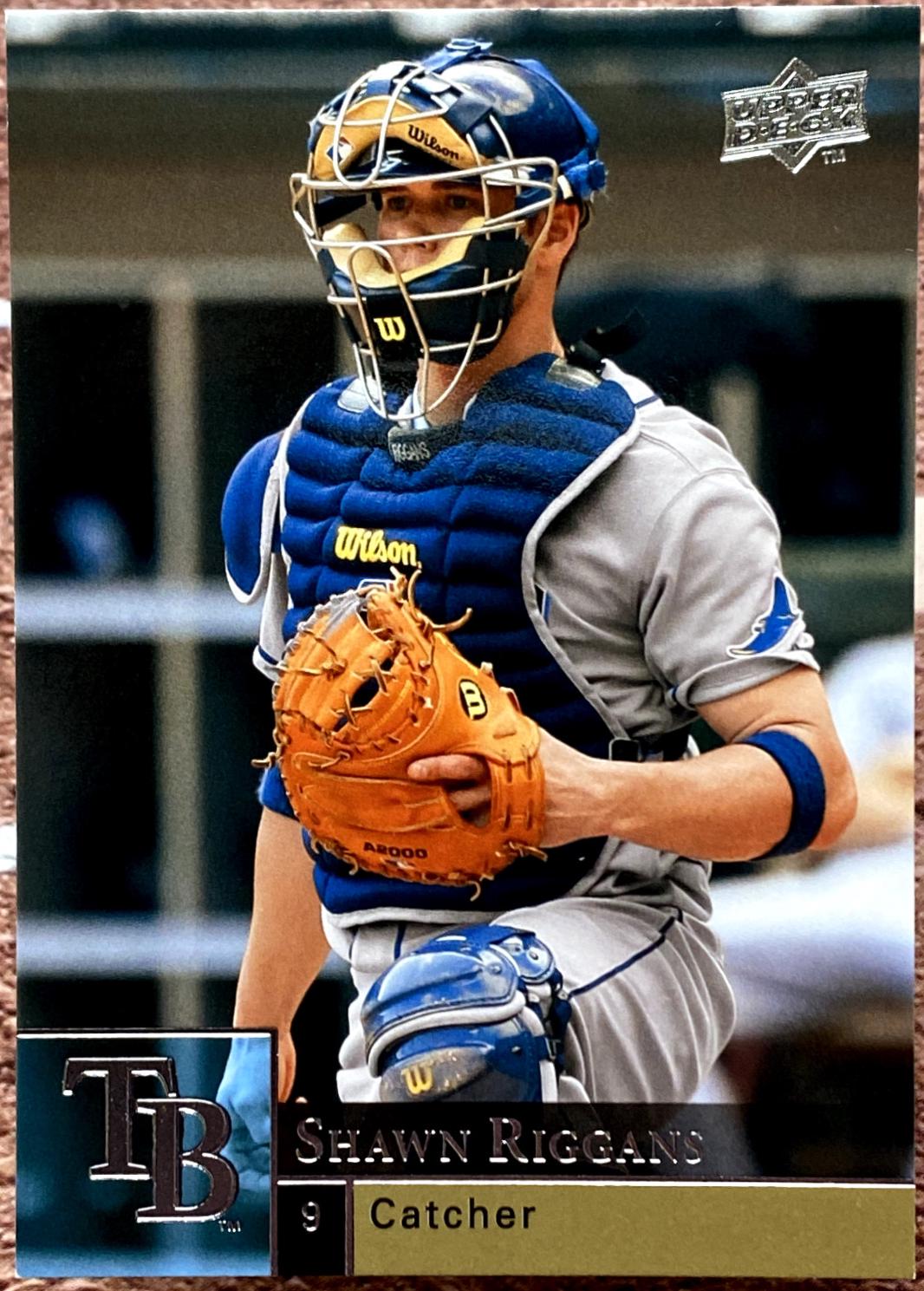 Shawn Riggans #899 Prices | 2009 Upper Deck | Baseball Cards