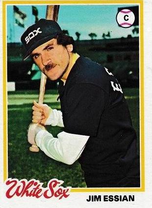 Jim Essian #98 Prices | 1978 Topps | Baseball Cards