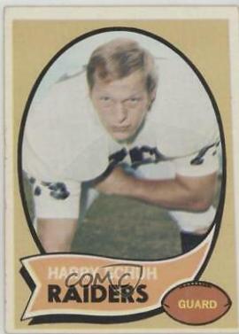 Harry Schuh #224 Prices | 1970 Topps | Football Cards
