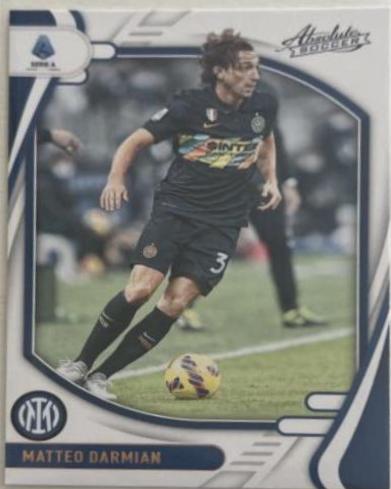 Matteo Darmian #49 Prices | 2021 Panini Chronicles Serie A | Soccer Cards