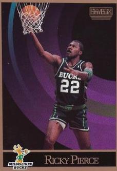 Ricky Pierce #162 Prices | 1990 Skybox | Basketball Cards