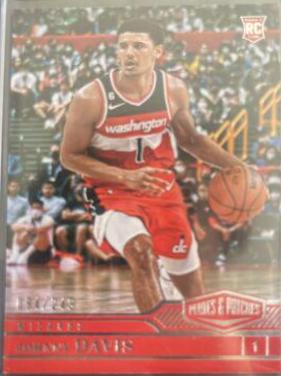 Johnny Davis #309 Prices | 2022 Panini Chronicles | Basketball Cards