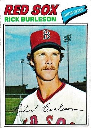 Rick Burleson #585 Prices | 1977 Topps | Baseball Cards