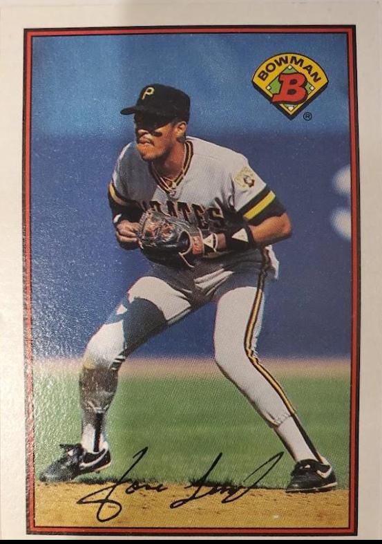 Jose Lind #421 Prices | 1989 Bowman | Baseball Cards