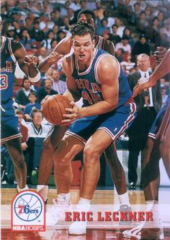 Eric Leckner #388 Prices | 1993 Hoops | Basketball Cards