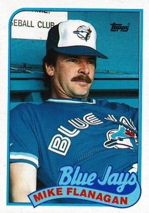 Mike Flanagan #139 Prices | 1989 Topps | Baseball Cards