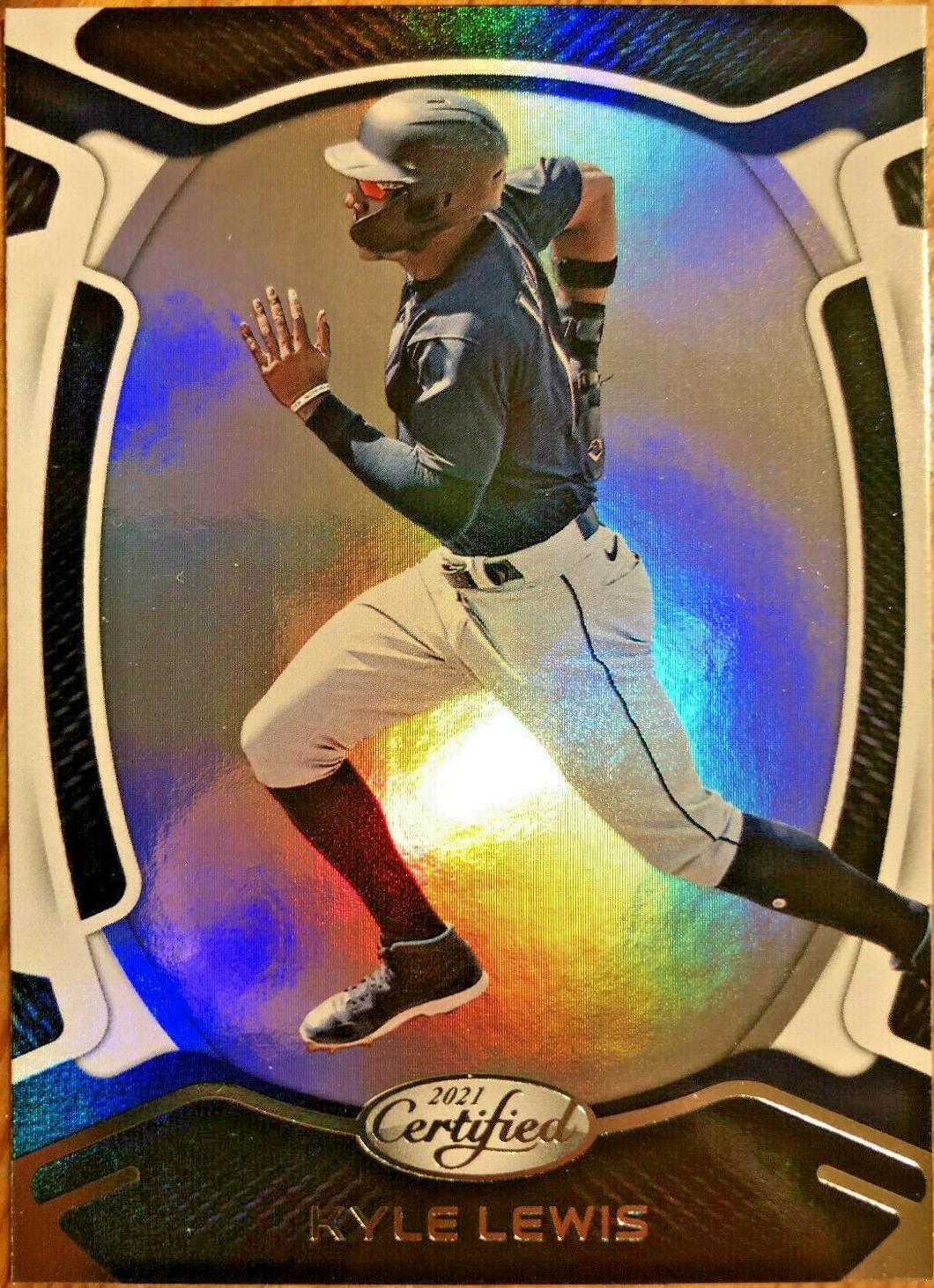 Kyle Lewis #16 Prices | 2021 Panini Chronicles Certified | Baseball Cards