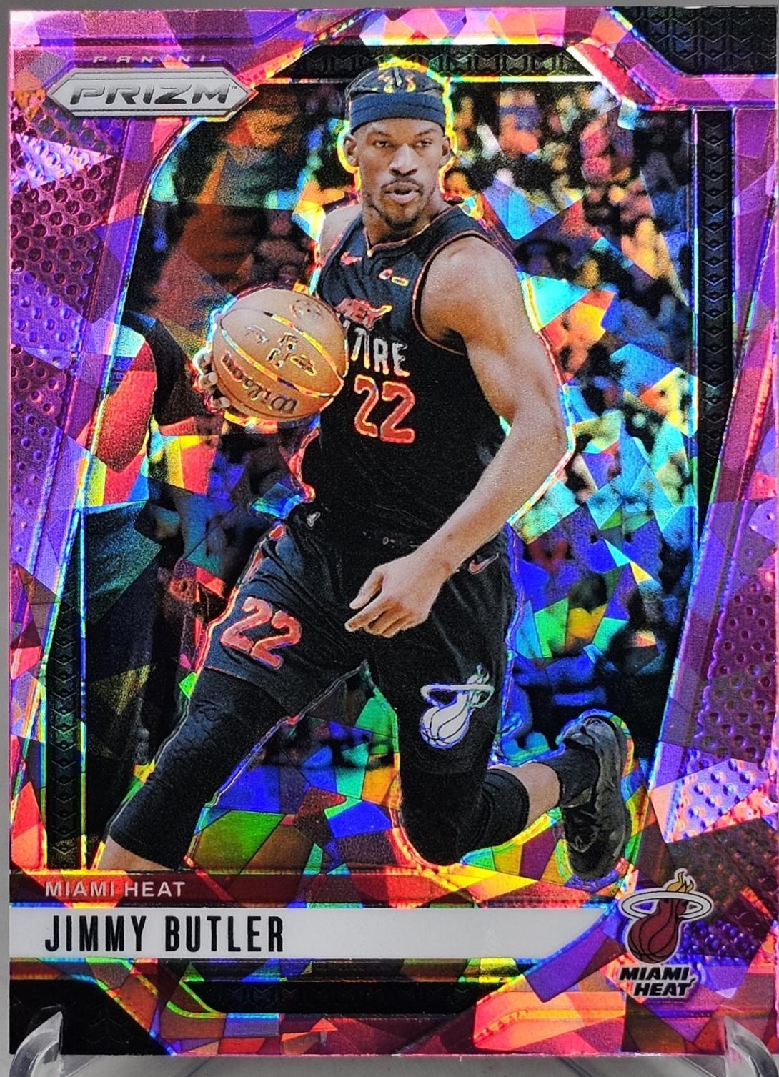 Jimmy Butler [Pink Ice] #164 Prices | 2024 Panini Prizm | Basketball Cards