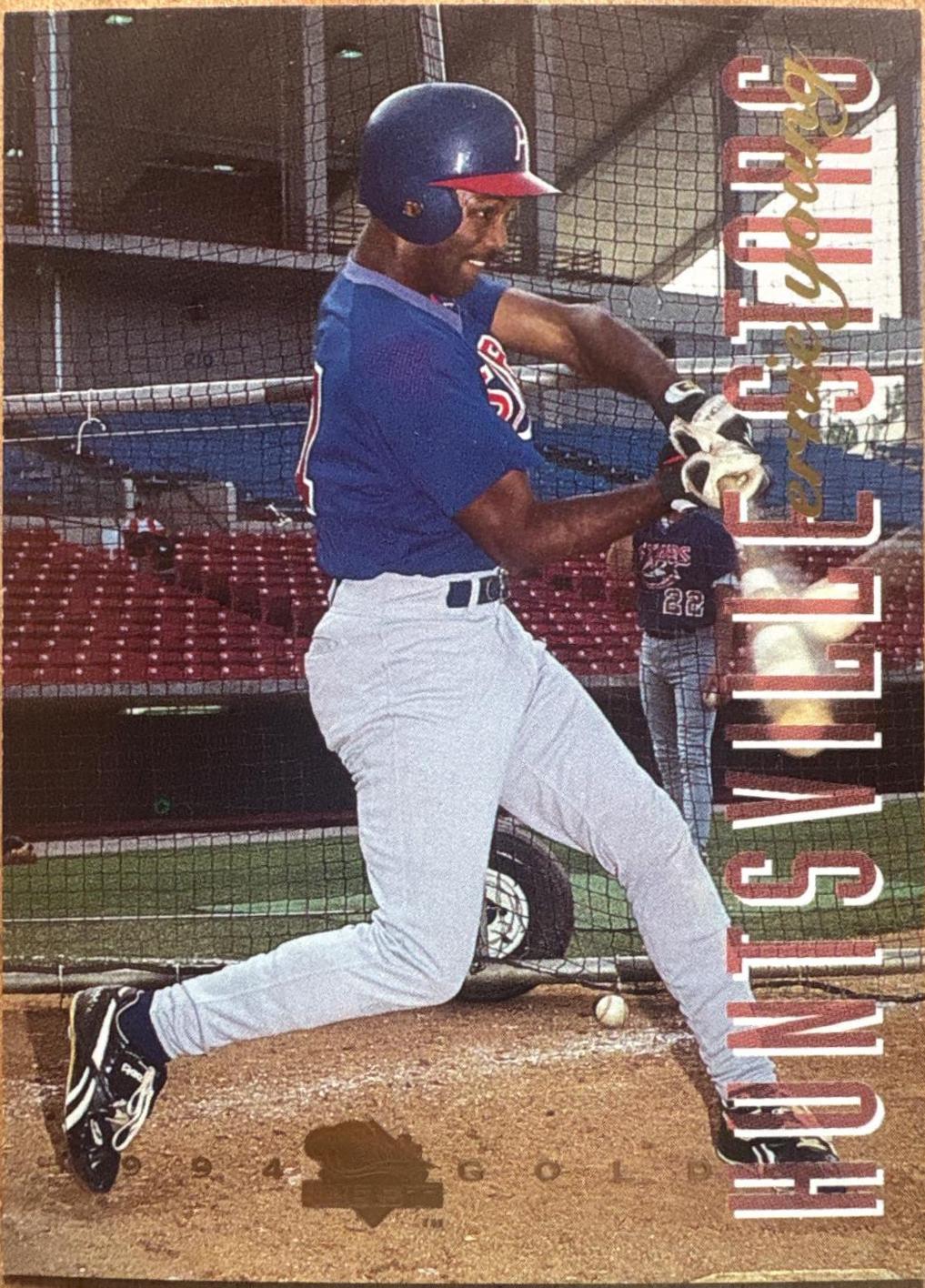 Ernie Young #98 Prices | 1994 Classic Best Gold | Baseball Cards