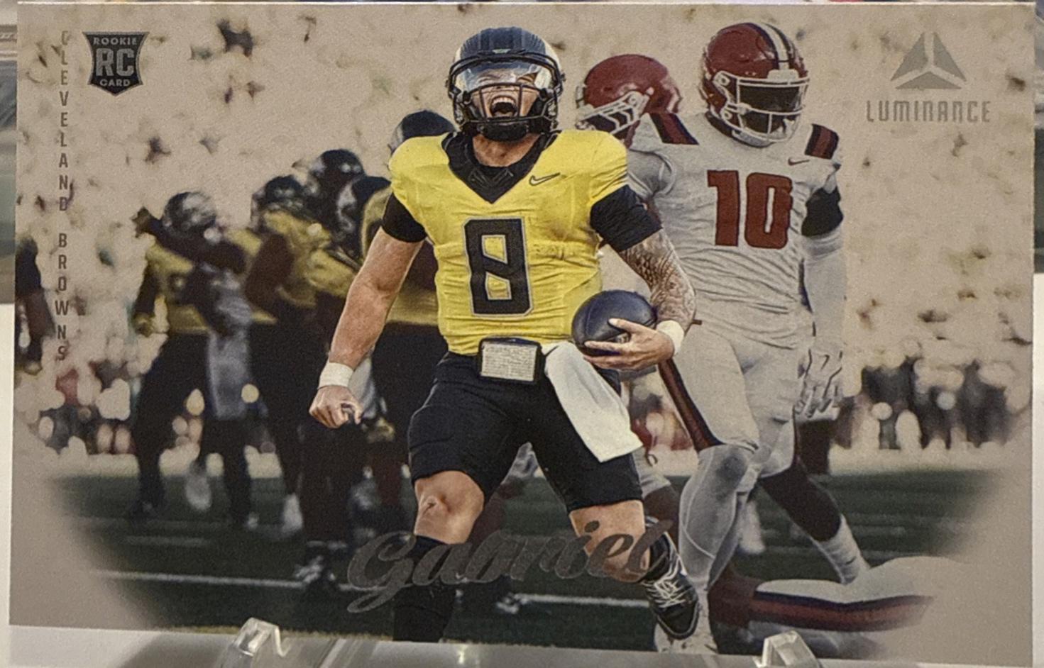 Dillon Gabriel #178 Prices | 2025 Panini Luminance | Football Cards