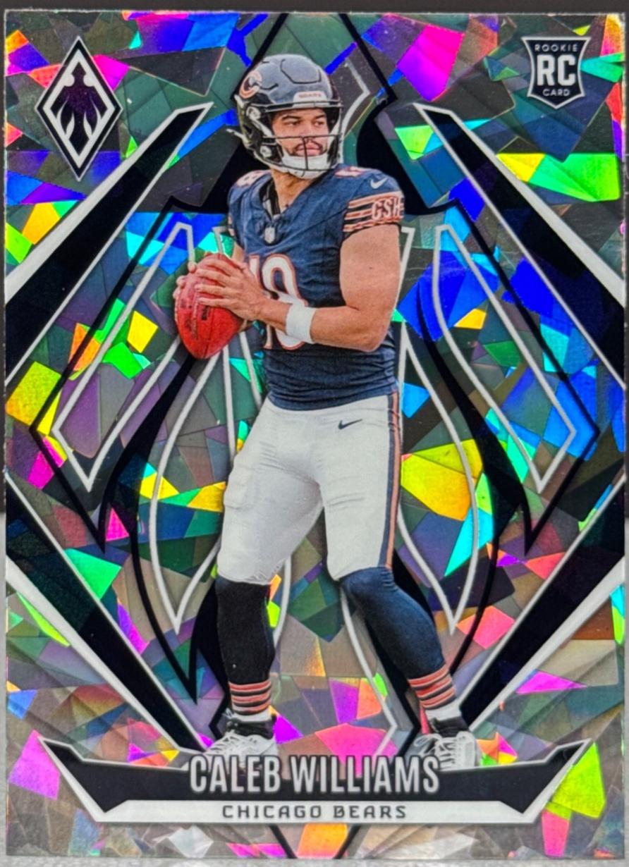 Caleb Williams [Ice] #151 Prices | 2024 Panini Phoenix | Football Cards