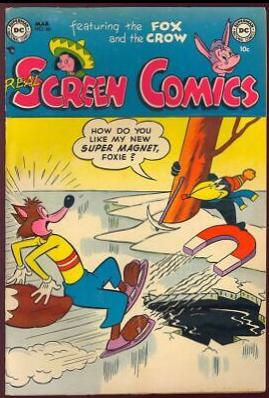 Real Screen Comics #60 (1953) Prices | Real Screen Comics Series