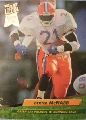 Dexter McNabb #436 Prices | 1992 Ultra | Football Cards